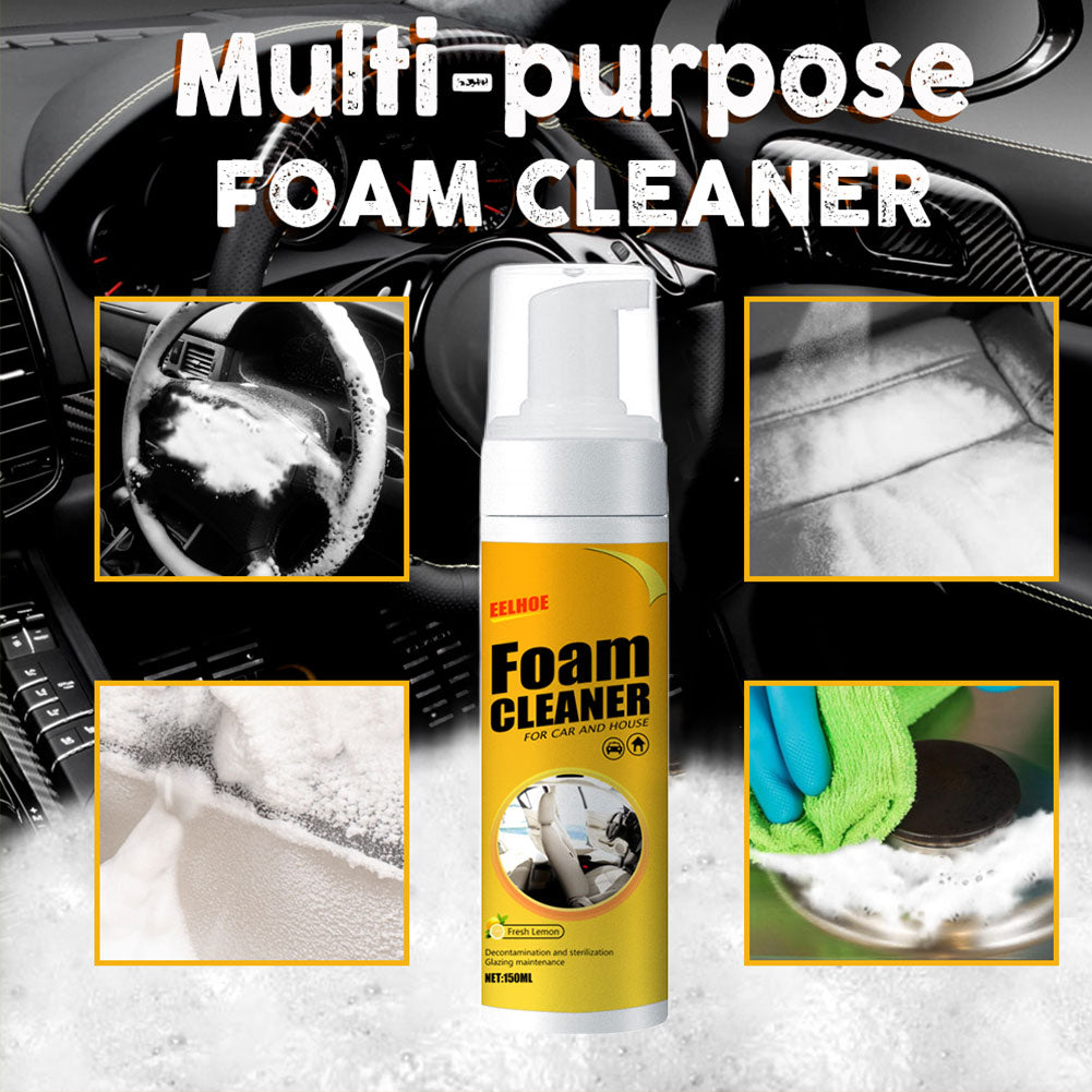 Multi-Purpose Foam Cleaner - 650ML – Famedeals.pk